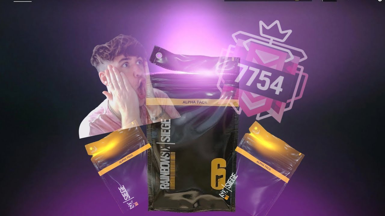 Ranked Rewards Alpha Pack Opening - YouTube