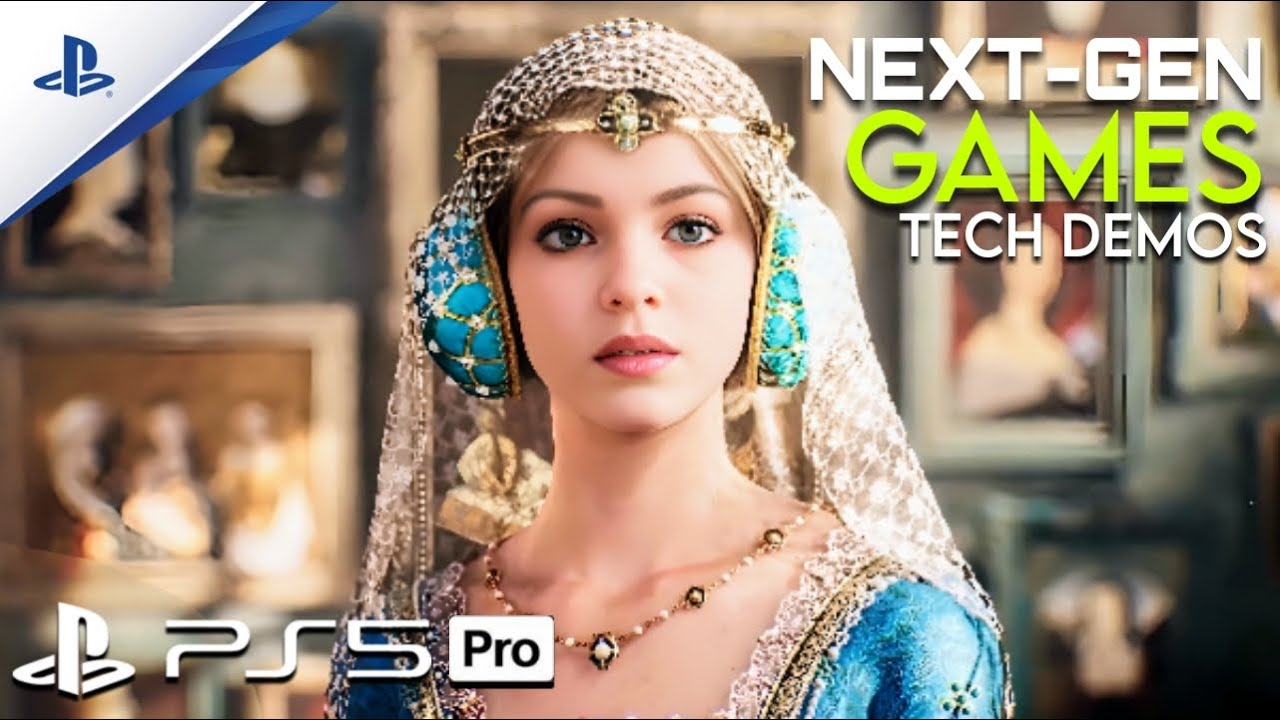 New INSANE NEXT-GEN TRAILERS PS5 PRO, PC & XBOX Games | LOOKS ...