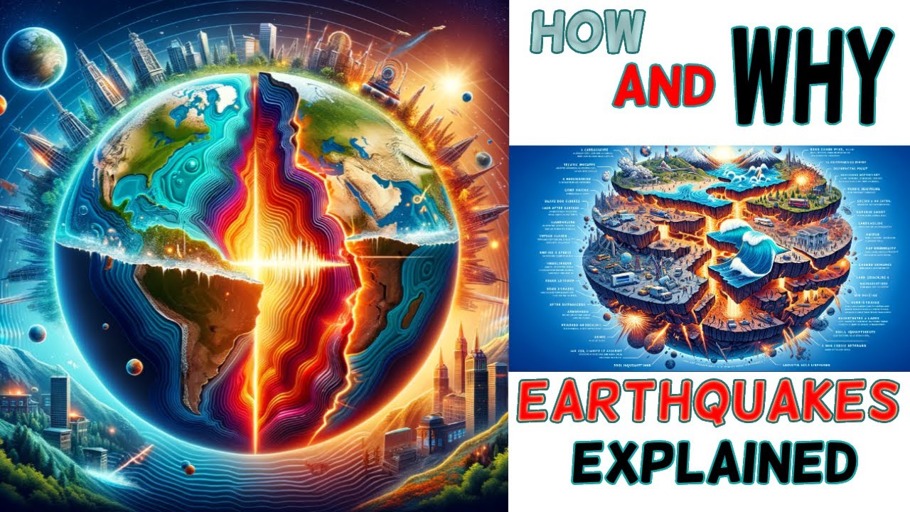All about Earthquakes- Natural Disasters and its Phenomenon - YouTube