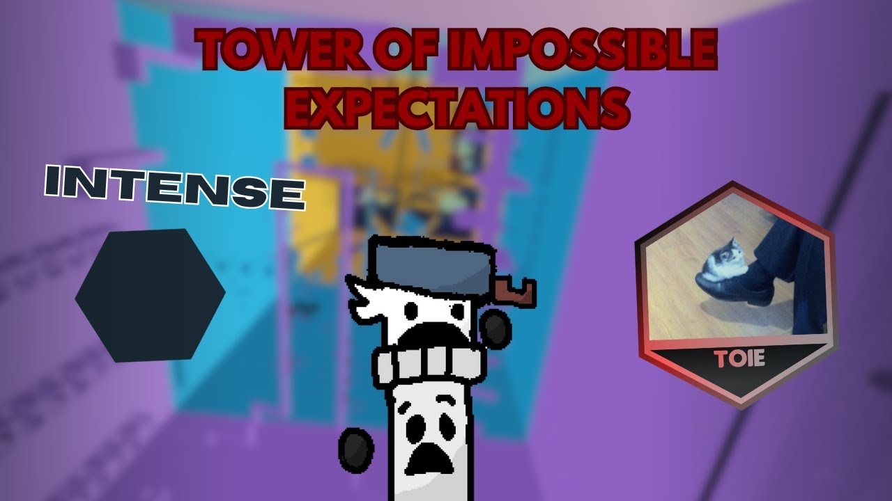 ToIE Completion - Roblox Juke's Towers of Hell - YouTube
