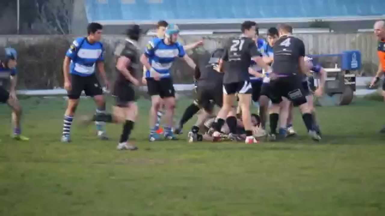 Fishguard & Goodwick RFC Youth v Neyland RFC - YouTube