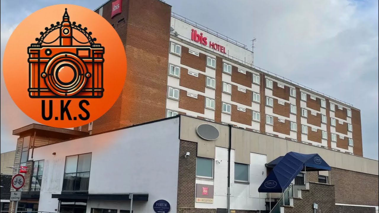 LIVE🔴 The Ibis Hotel Stevenage - YouTube