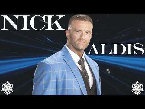 WWE: Nick Aldis Official Theme Song • \