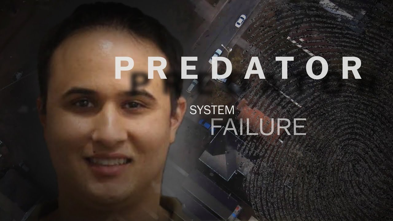 MURROW NEWS DOCUMENTARY ENTRY - Predator : System Failure - YouTube