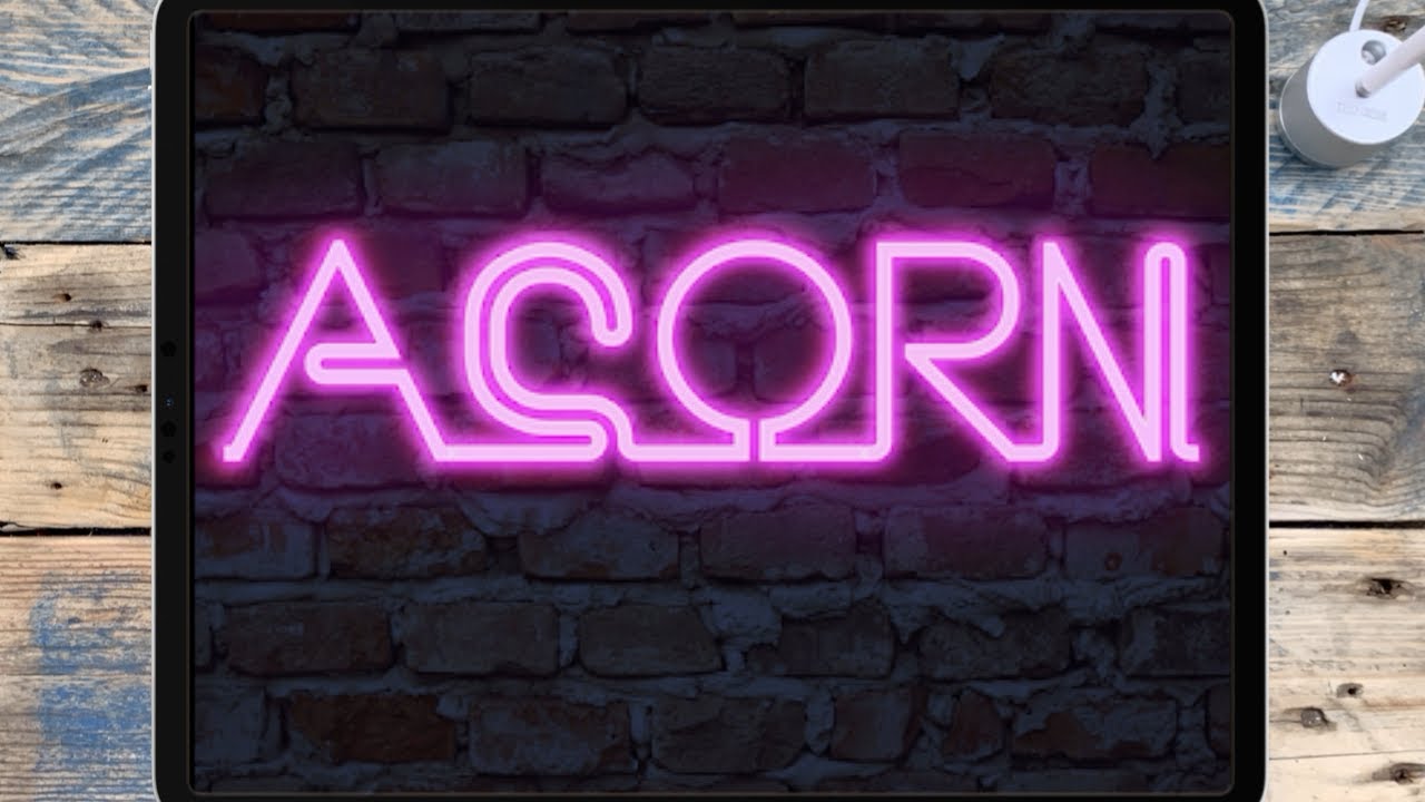 How To Create Neon Text Affinity Photo IPad Tutorial YouTube how-to-create-neon-text-affinity-photo-ipad-tutorial-youtube