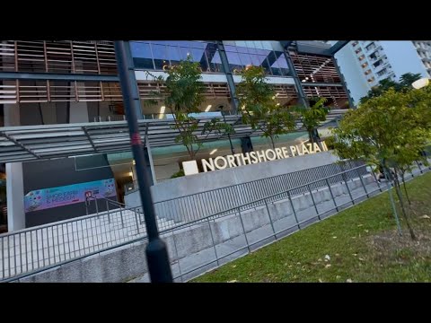 Exploring Singapore New Seafront Mall — Facing the Sea with an Unreal ...