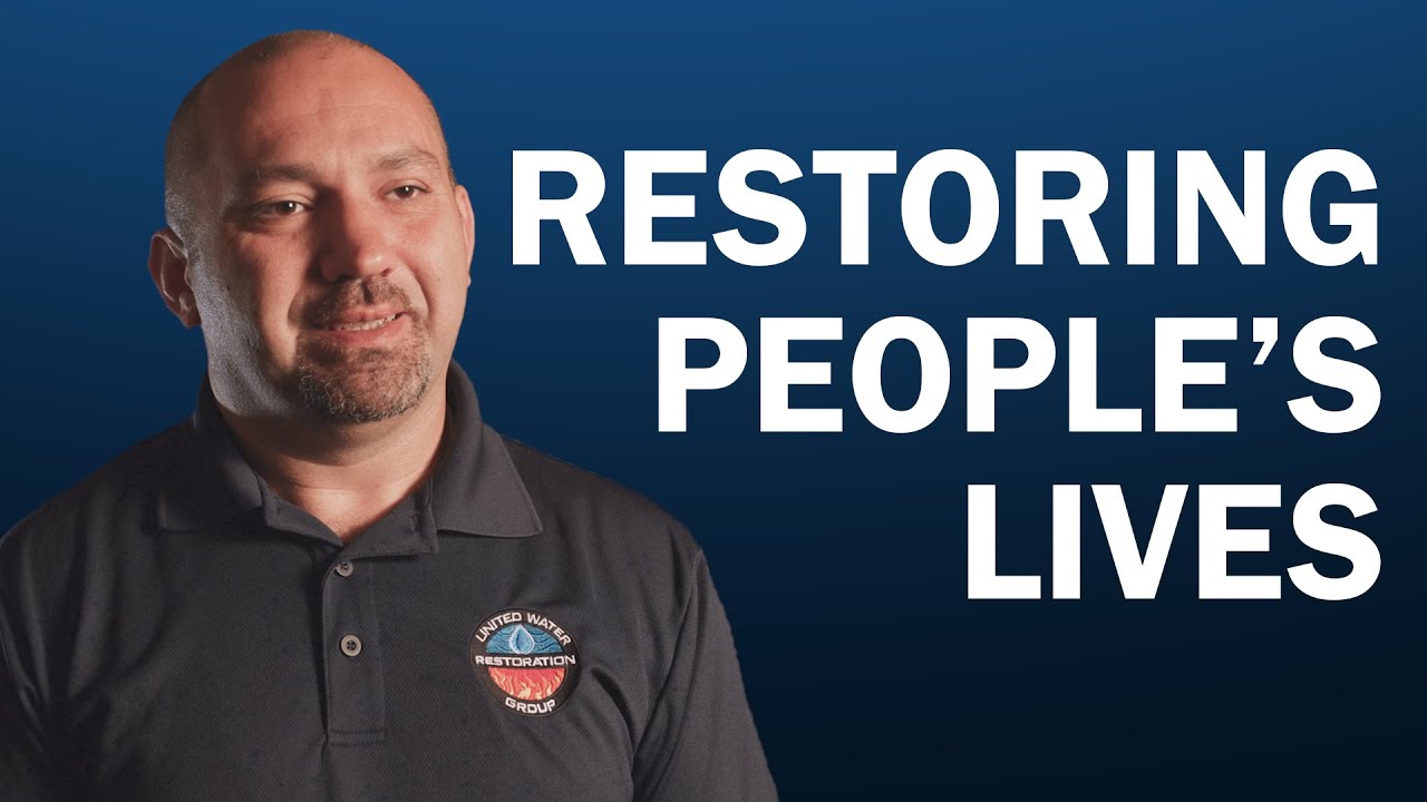 Restoring People's Lives and Homes - Alex's Client Story - YouTube