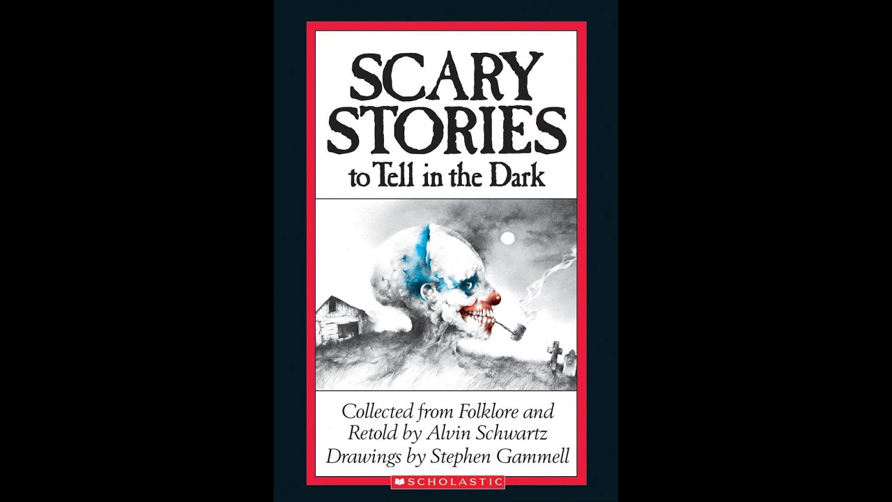 Scary Stories to Tell in the Dark: "The Guests" read-aloud - YouTube