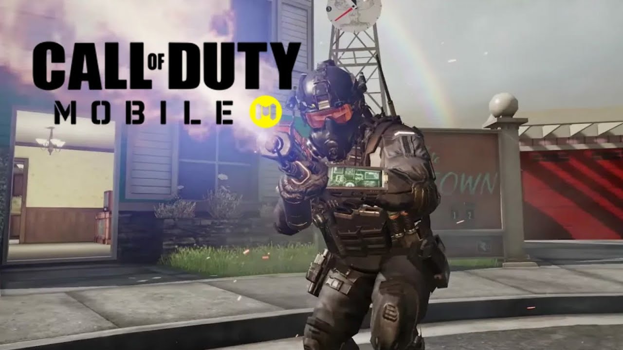 BEST...GUNS & SKINS(COD)!!! - YouTube