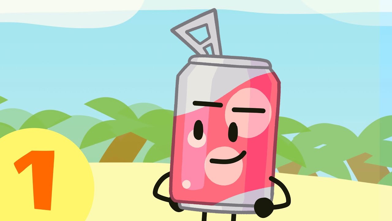 Object Remastered Camp S3: Episode 1 (Challenge 1) - YouTube