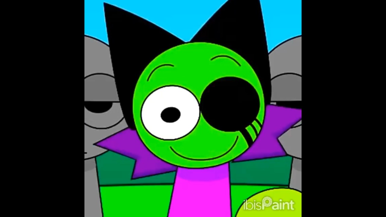 ACID Sprunki Pyramixed - YouTube