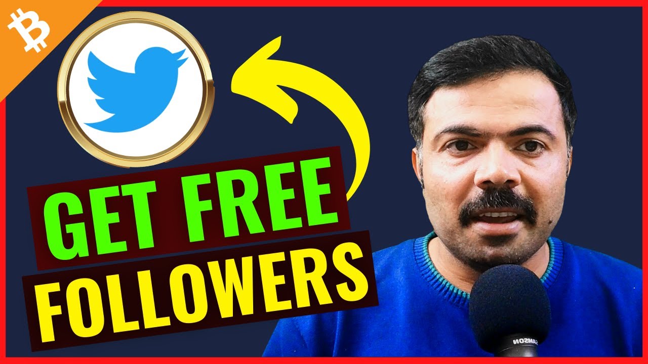 Update On Free Twitter Followers | Follow The Steps To Get Free Twitter ...