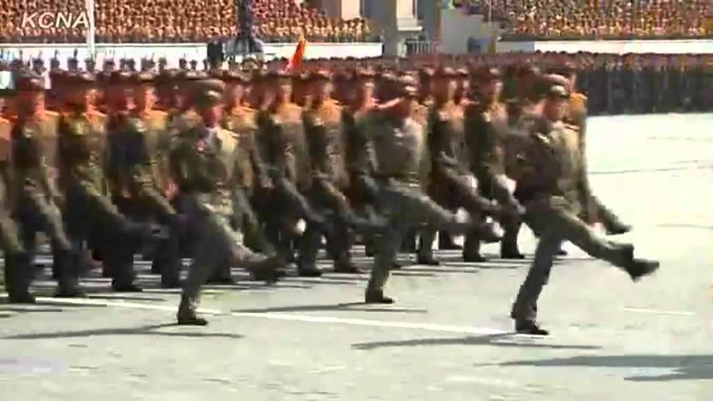 DPRK Song - Victory Parade! - YouTube