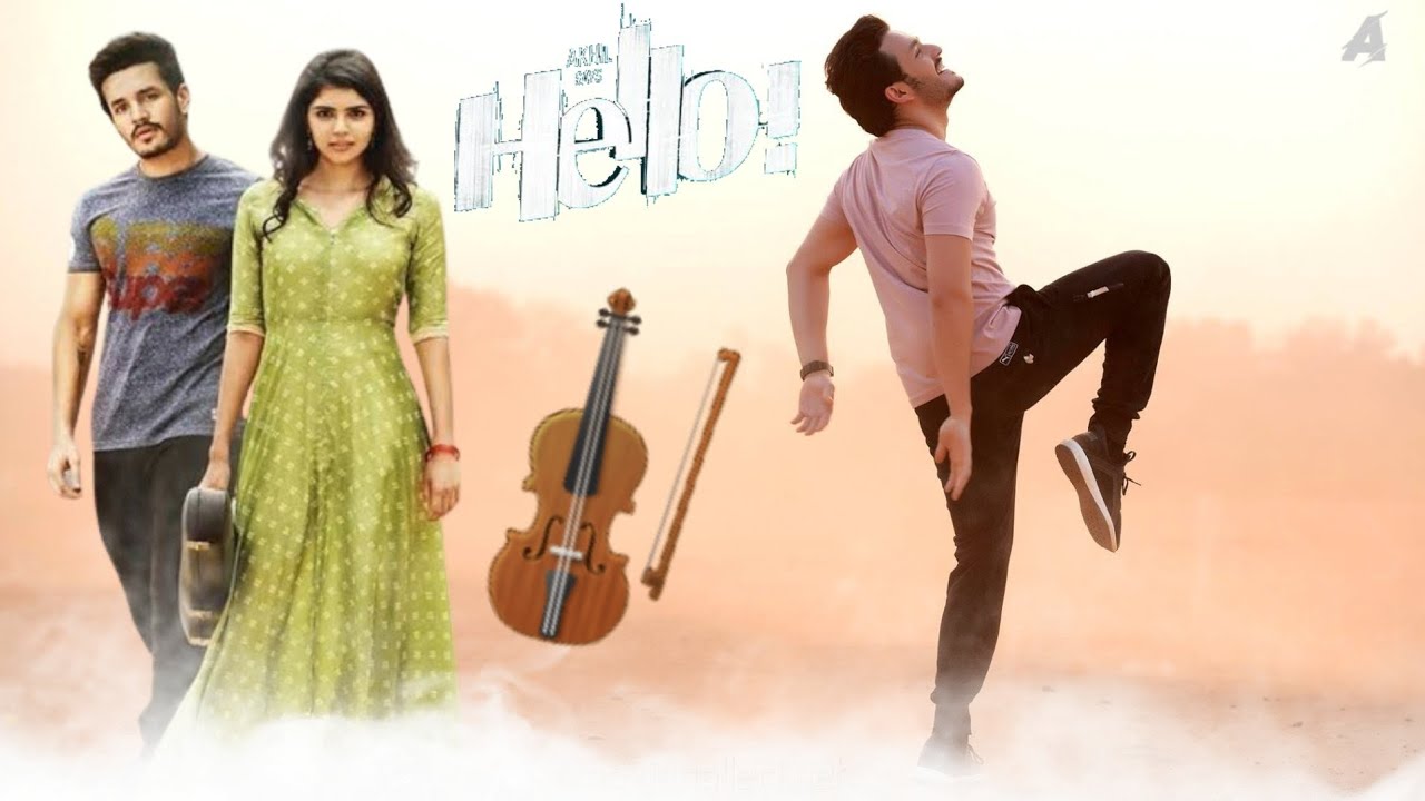 HELLO! |Taqdeer| ~London View~ Violin BGM (Extended) sad and happy ...