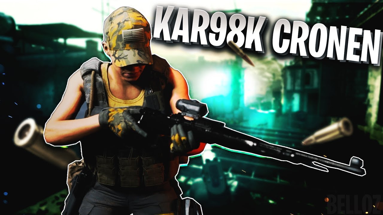 The CRONEN C480 Optic makes the Kar98k AMAZING! (Modern Warfare) - YouTube