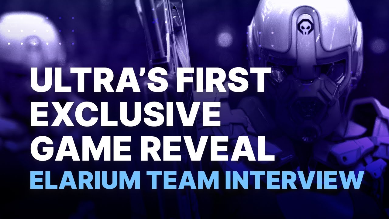 Ultra's First Exclusive Game Revealed! | Ultra Chill S2E8 - YouTube