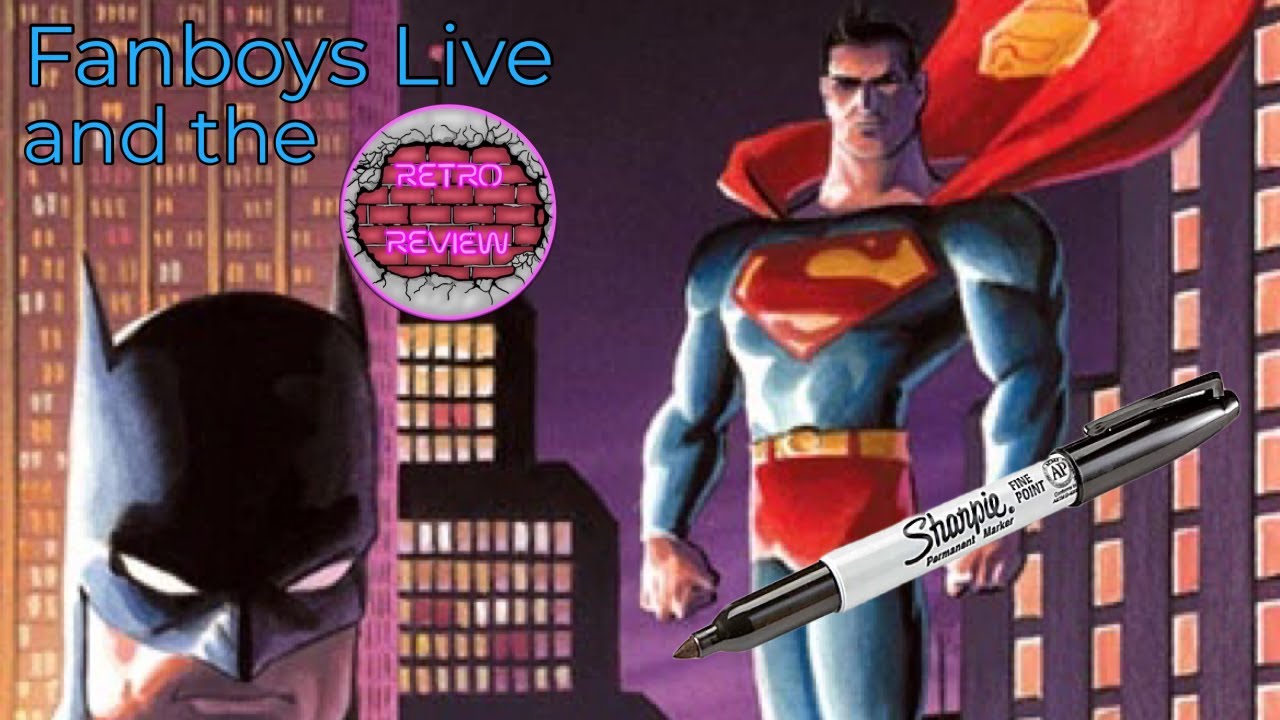 Fanboys Live & the Retro Review 6.30.24 | Autographed Comic Books - YouTube