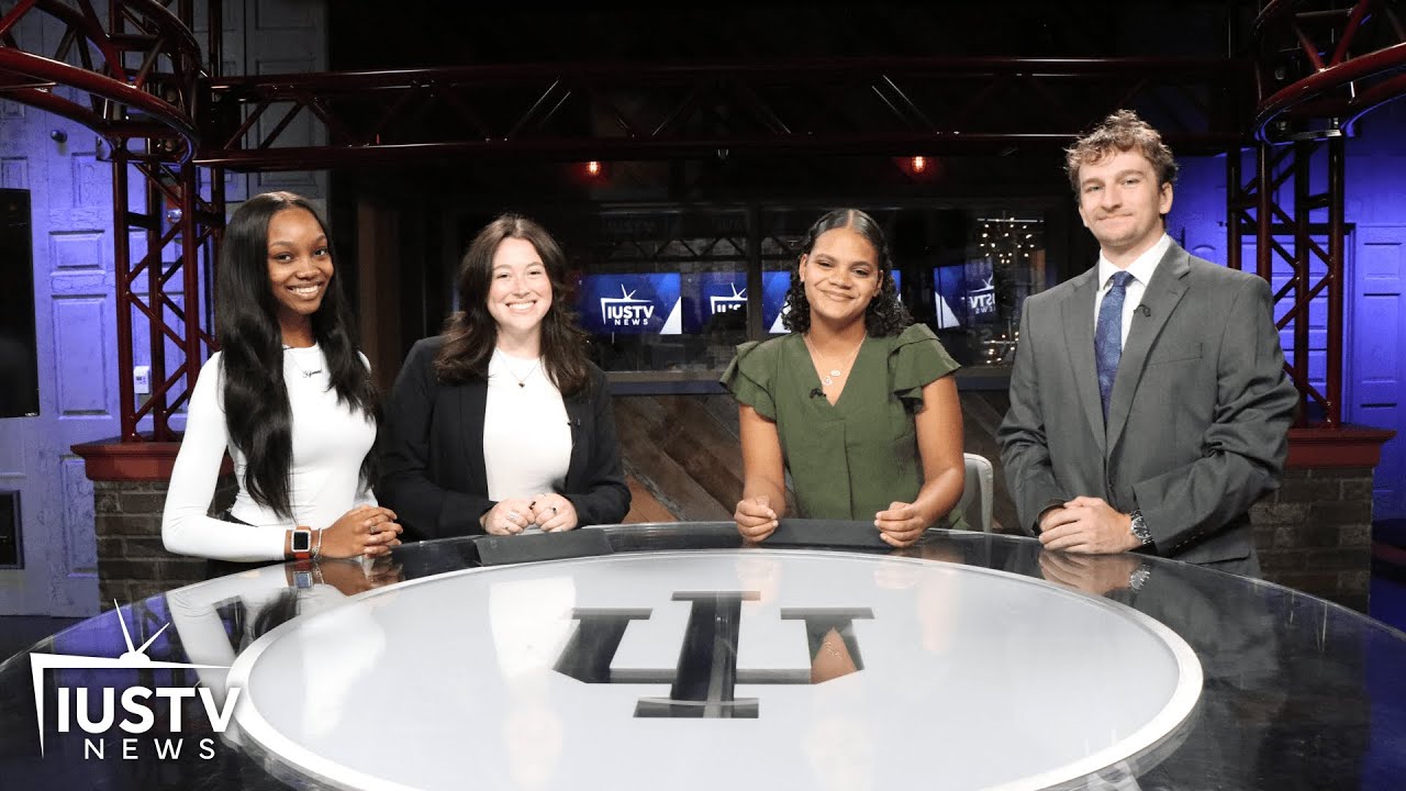 IUSTV News - Nov. 11, 2024 - YouTube