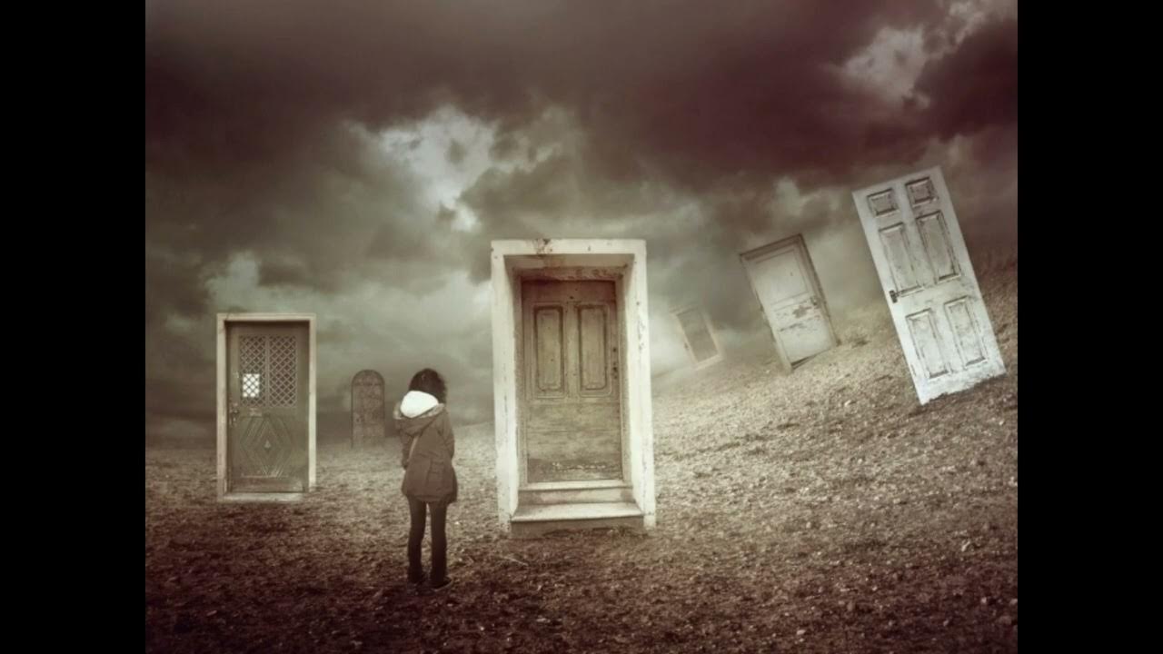 Закрытые двери закрытых дверей - YouTube