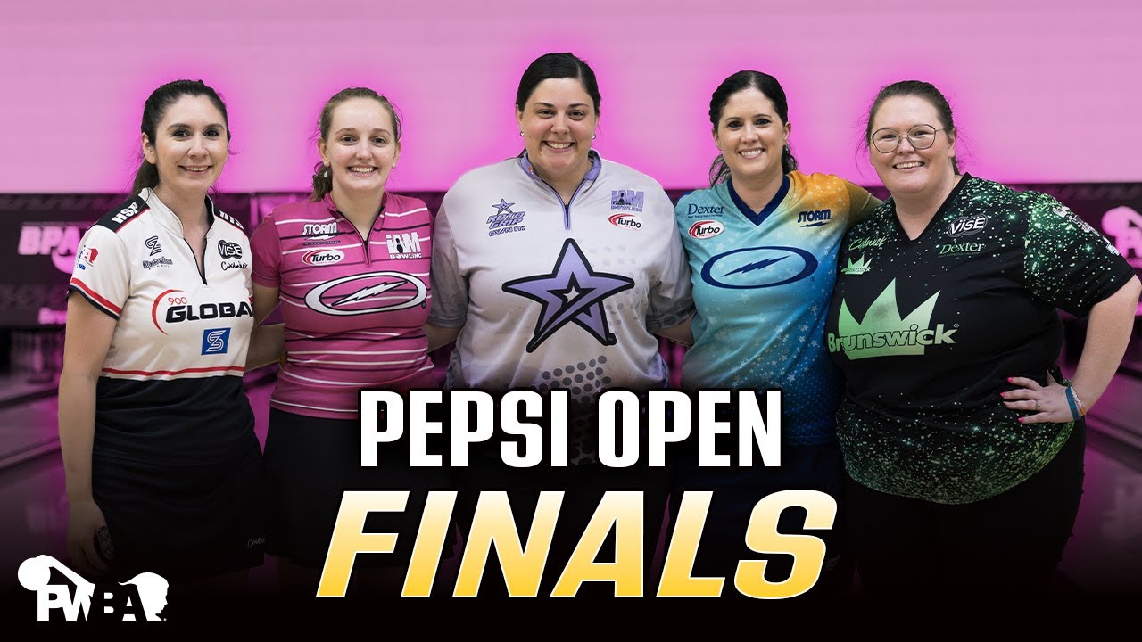 2024 PWBA Pepsi Open - YouTube