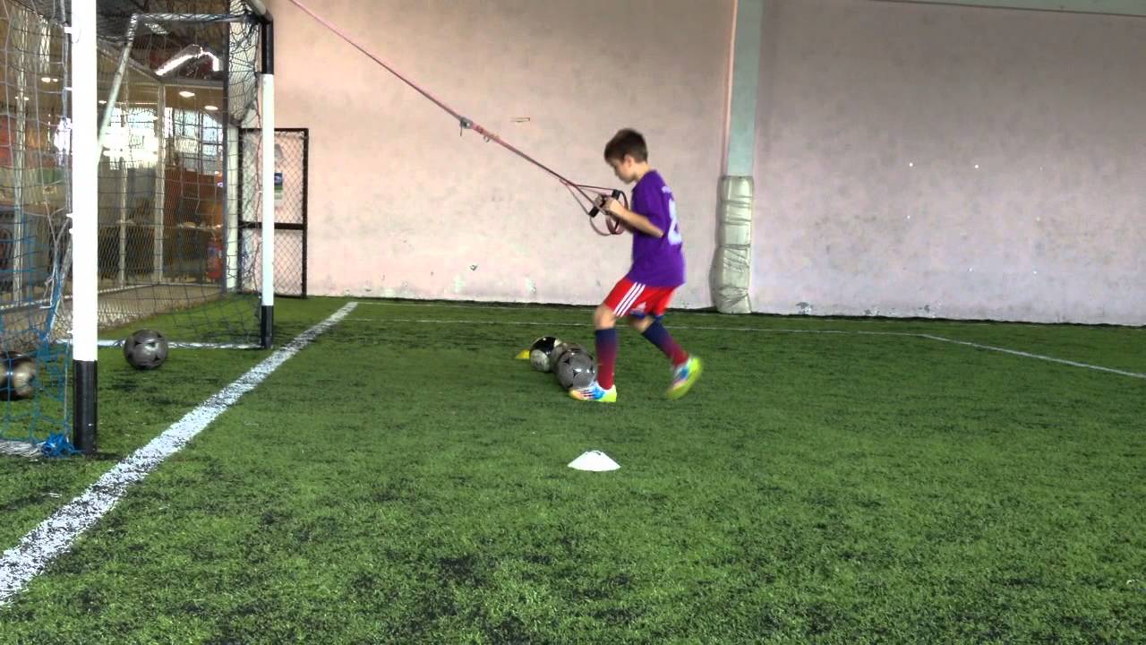 ΑΤΟΜΙΚΗ ΠΡΟΠΟΝΗΣΗ ΠΟΔΟΣΦΑΙΡΟΥ ΜΕ ΙΜΑΝΤΕΣ ΚΑΙ ΛΑΣΤΙΧΑ MPF(mpfexperience ...