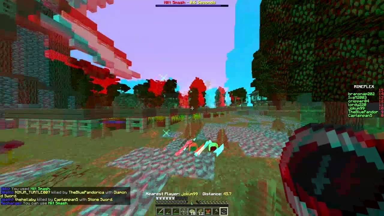 Minecraft Survival Games Ep 38 3D Anaglyph Challenge YouTube minecraft-survival-games-ep-38-3d-anaglyph-challenge-youtube