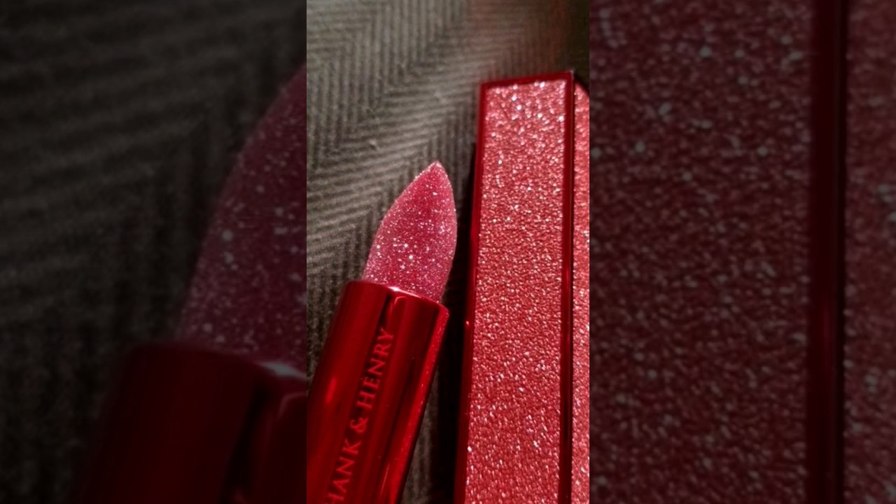 Top #trend beautiful Mac glitter lipsticks. - YouTube