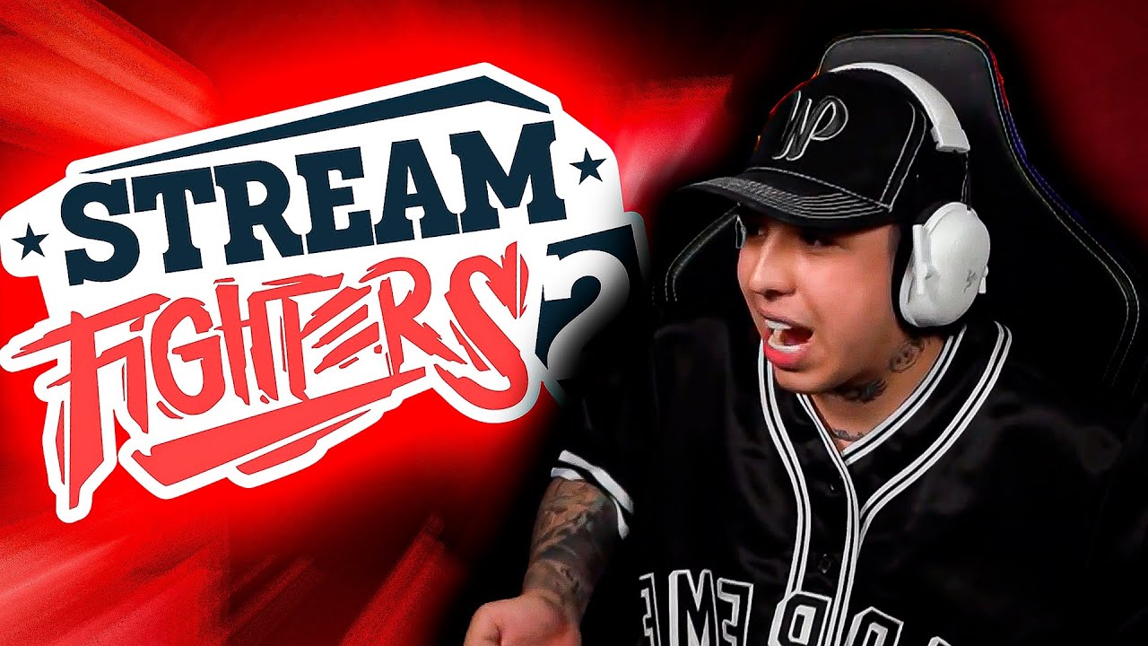 HABLEMOS SOBRE STREAM FIGHTERS 2 | WESTCOL - YouTube