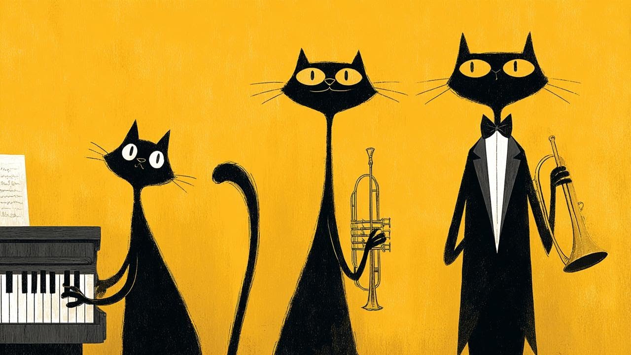 Back Alley Serenade [ Lo-Fi Jazz - Jazzhop - Chill Instrumentals ...