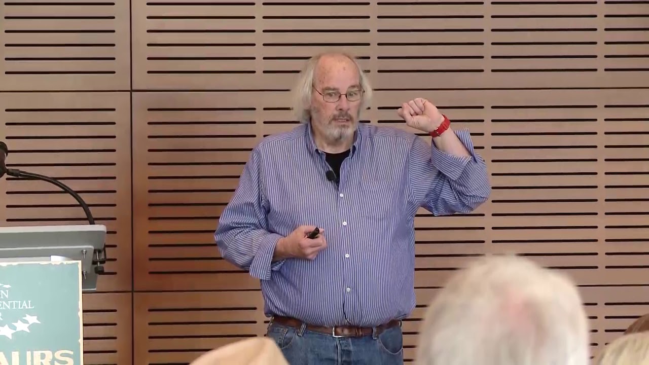 Dinosaurs Around the World Opening Event with Dr. Jack Horner - YouTube