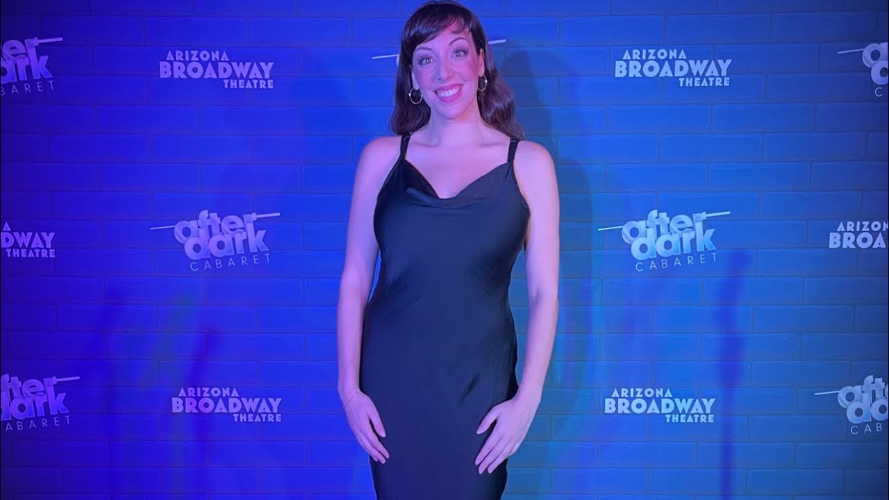 Kimberly Abrams — Stay With Me from Into The Woods - YouTube