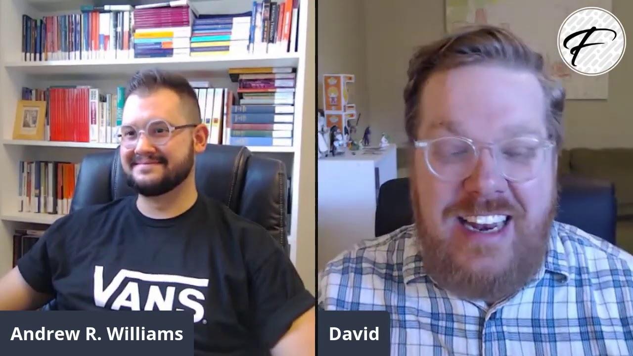 Apocalyptic Times: The Book of Revelation with David R. Johnson - YouTube