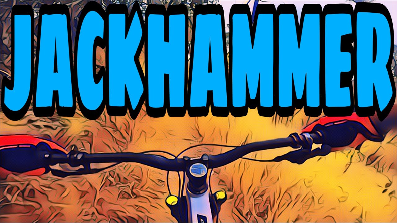 JACKHAMMER @ First Turkey Rockhampton / Ibis Ripmo AF - YouTube