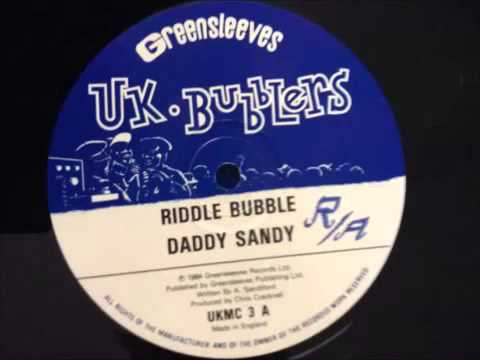Daddy Sandy Riddle Bubble Answer Riddim - YouTube