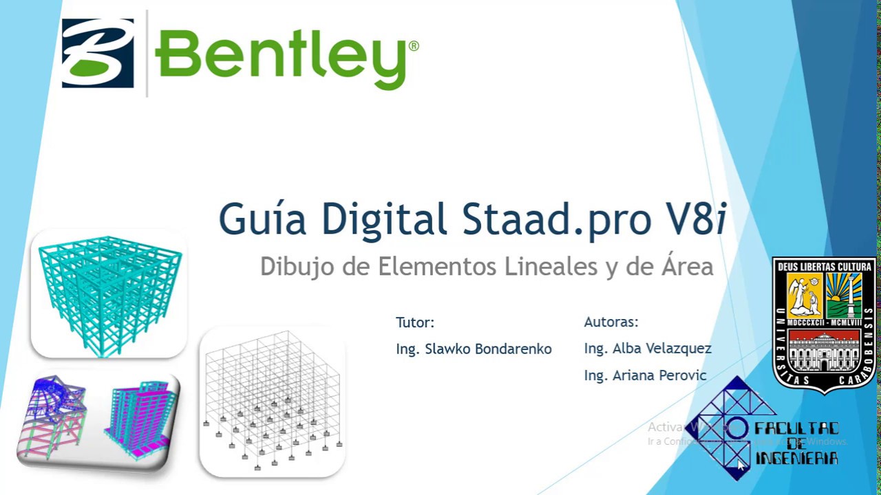 3) Video 3 Dibujo Elementos Lineales Area Comp - YouTube