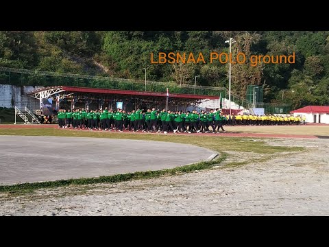 97th FC ATHLETIC MEET IN LBSNAA 💕🥰 - YouTube