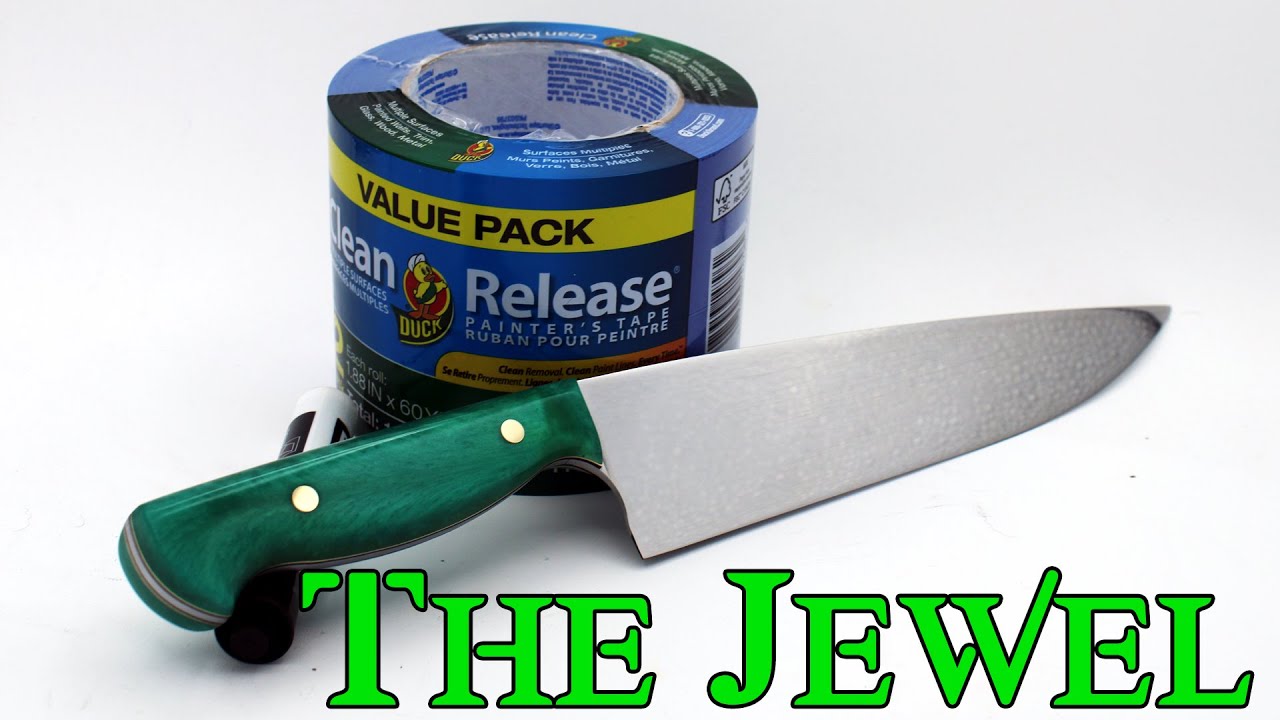 The Jewel - YouTube