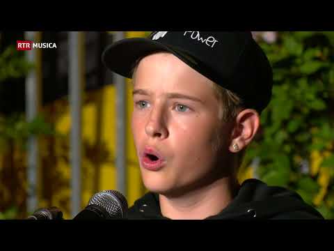 Gschenkti Genderbüebu - Bloda I Prättigauer Power I Bellinzona 2023 I RTR Musica