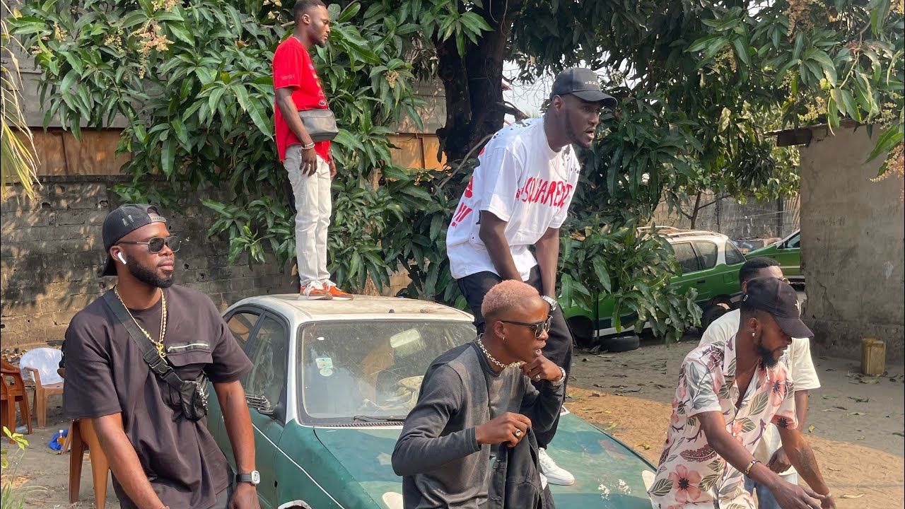 Chakam - Autoroute (Clip officiel) - YouTube