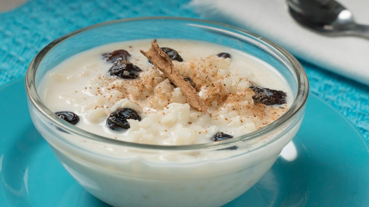 Morocho de Leche - YouTube