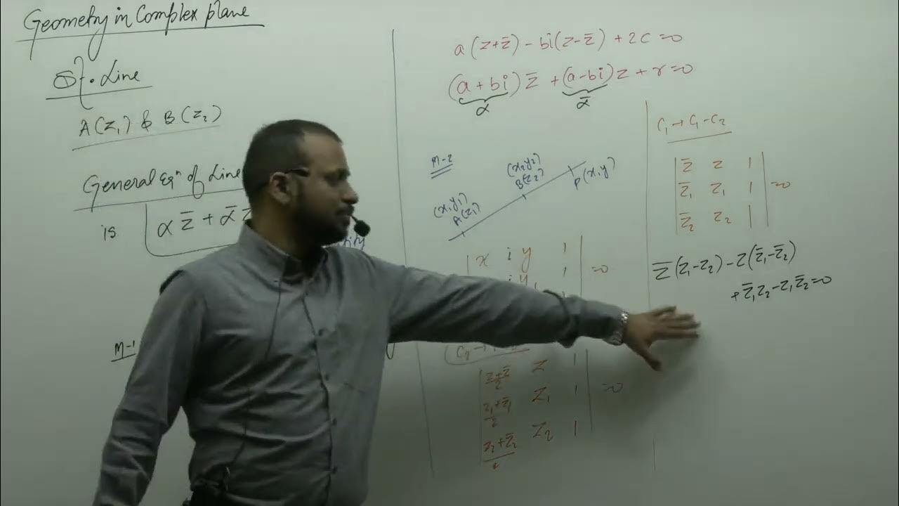 complex Lec8 - YouTube
