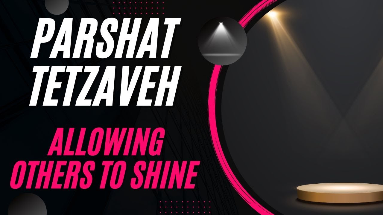 Parshat Tetzaveh Unveiling the Truth About Ahron and the Priesthood ...