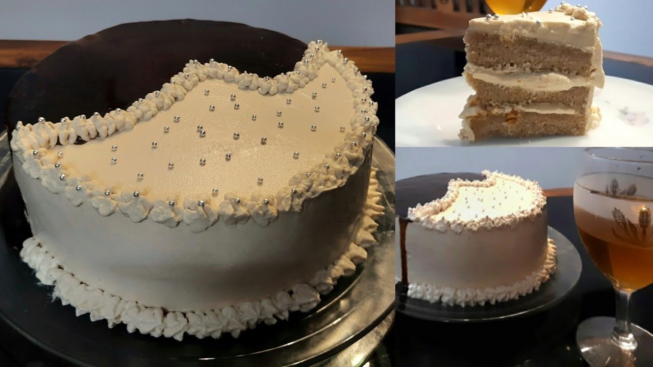 Spanish Delight Cake | Easy And Tasty Cake Recipe - YouTube