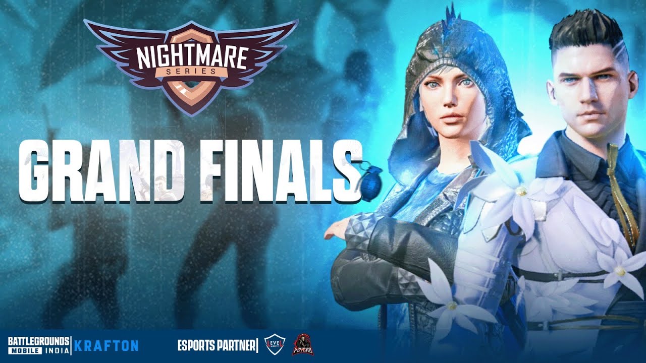 NIGHTMARE SERIES | GRAND FINALS 🔴 - YouTube
