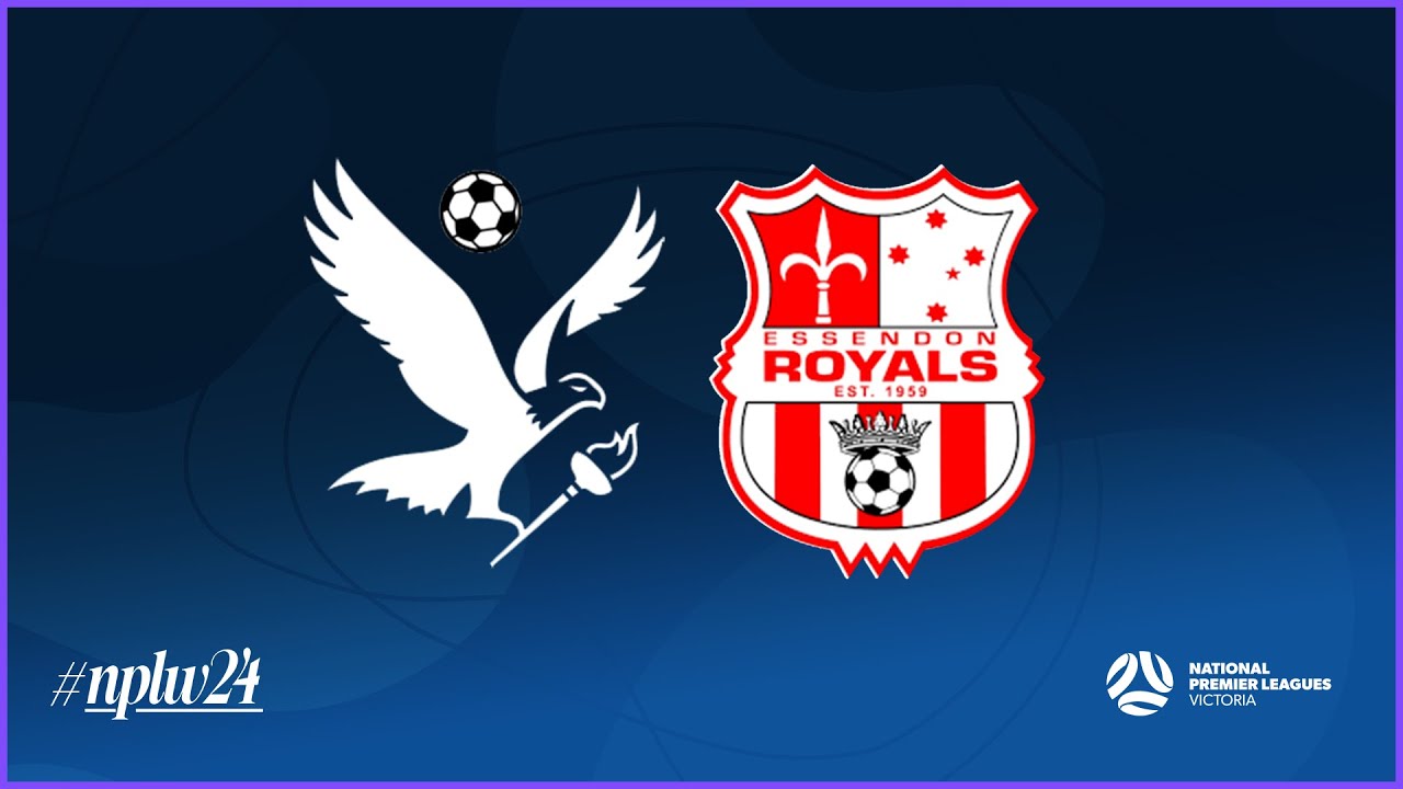 2024 NPLWVIC Round 15: Boroondara-Carey Eagles v Essendon Royals SC ...