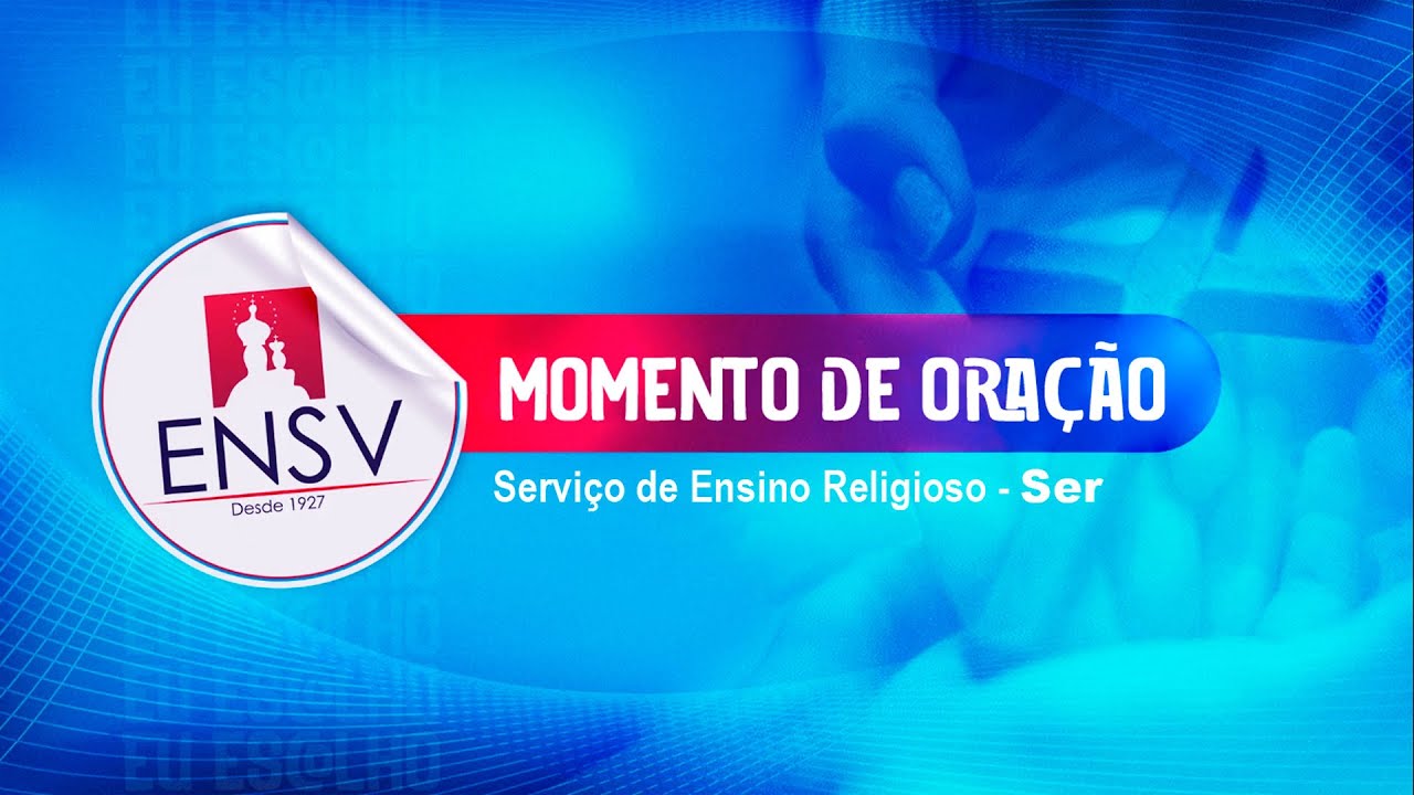 Oração Ensv - Equipe "SER" 15/03/2024 - YouTube