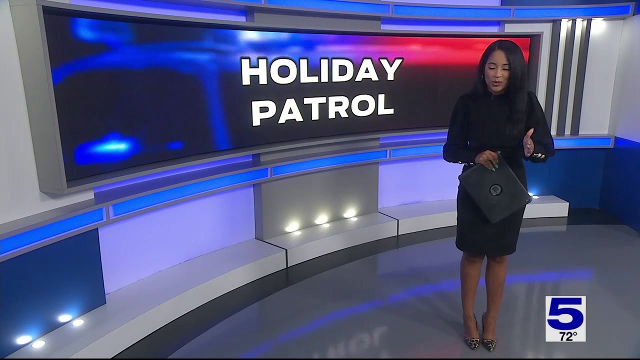 Pharr PD enhances police patrol for the holidays - YouTube