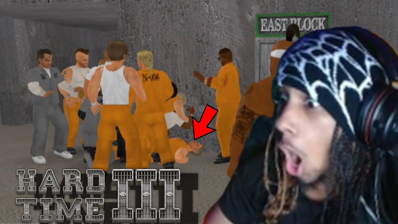 LOCKED UP NEXT TO P DIDDY?! 💀🔒 HARDTIME IS OUTTA POCKET! - YouTube