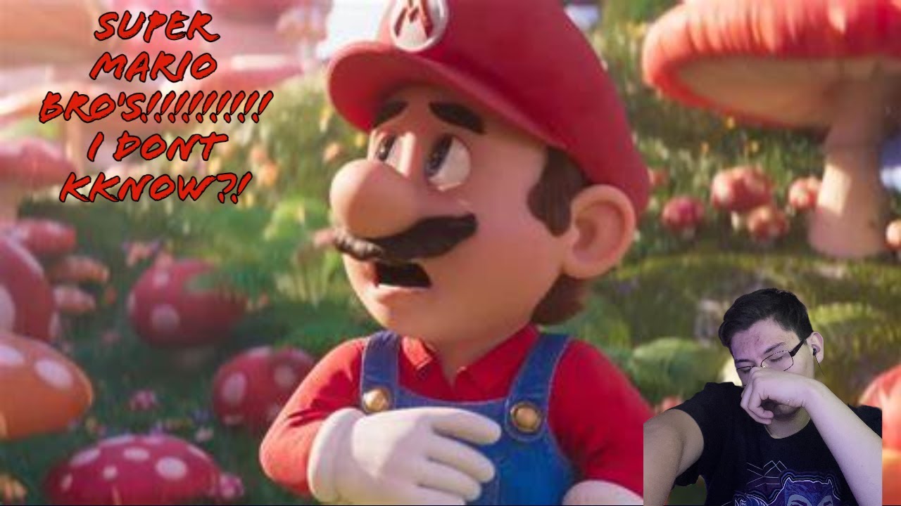 The Super Mario Bros. Movie | OFFICIAL TEASER TRAILER OMG 👌 - YouTube