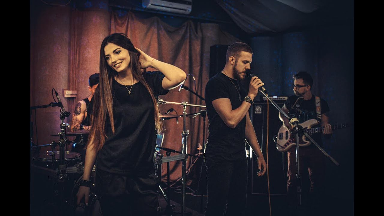 Кавер-группа "Chill Band" - PROMO 2017 (KIEV) - YouTube